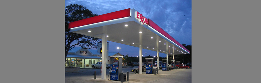 JIMCO Projects for Exxon/Mobil