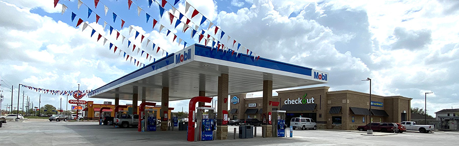 JIMCO Projects for Exxon/Mobil