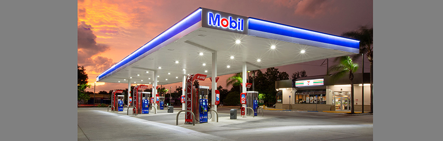 JIMCO Projects for Exxon/Mobil